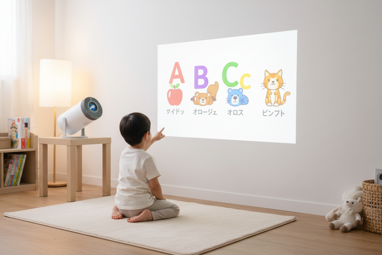 Projector Applications for Children's Learning | Complete Guide to ...